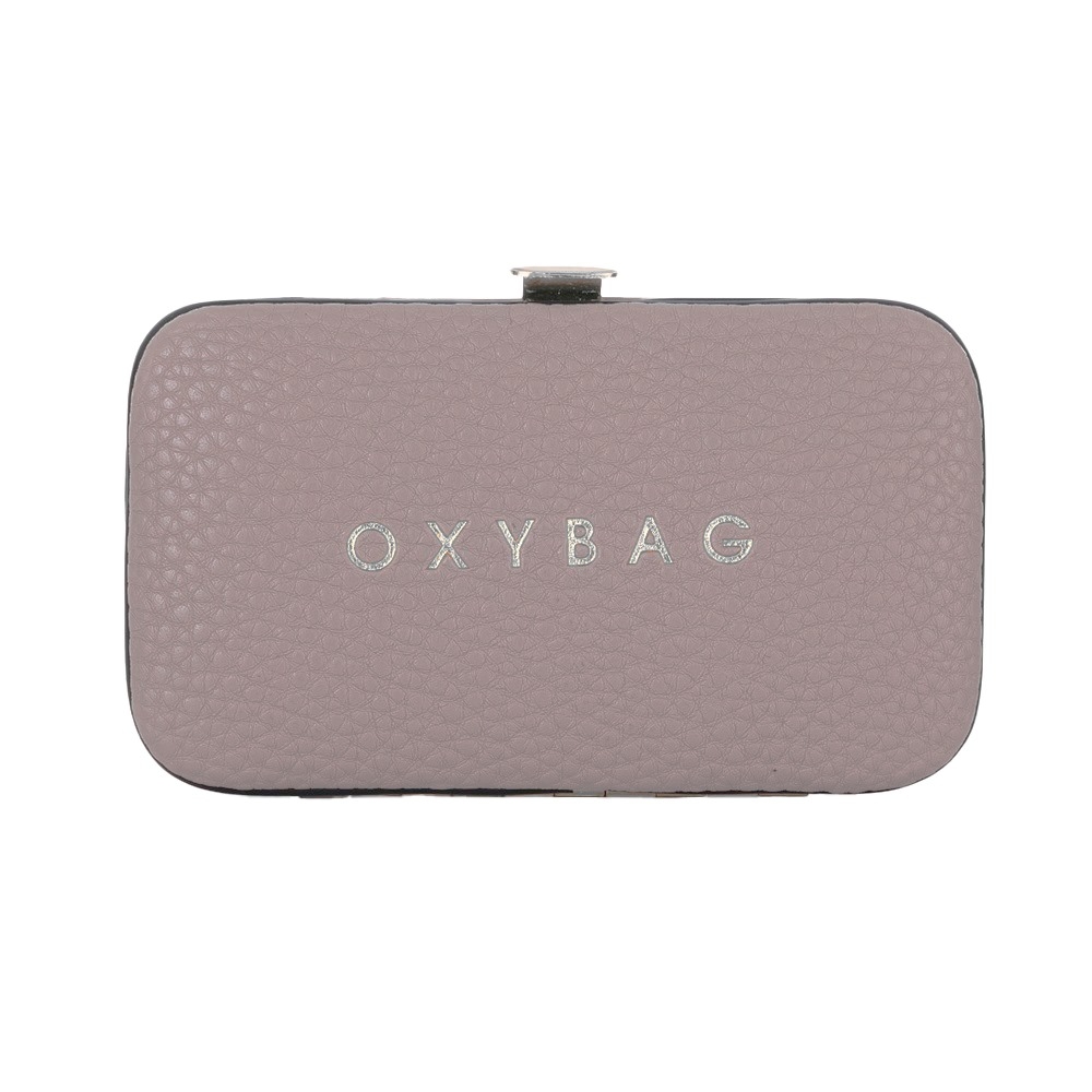 OXY LADY Manikúra leather mocca- Inky papírnictví