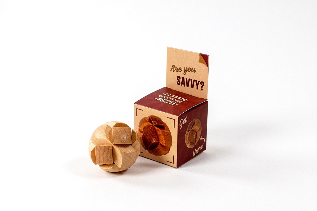 RECENTTOYS Are you Savvy- Inky papírnictví