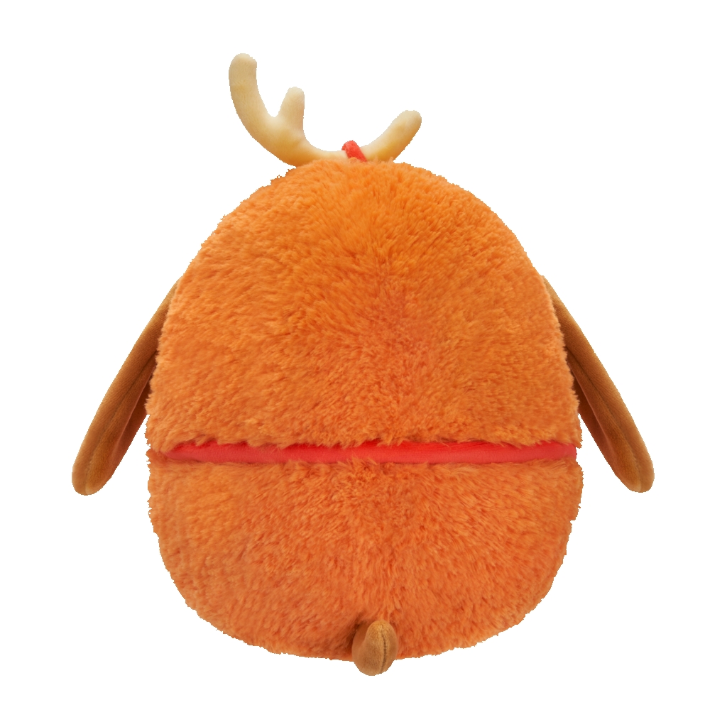 SQUISHMALLOWS Fuzzamallows Grinch - Max- Inky papírnictví