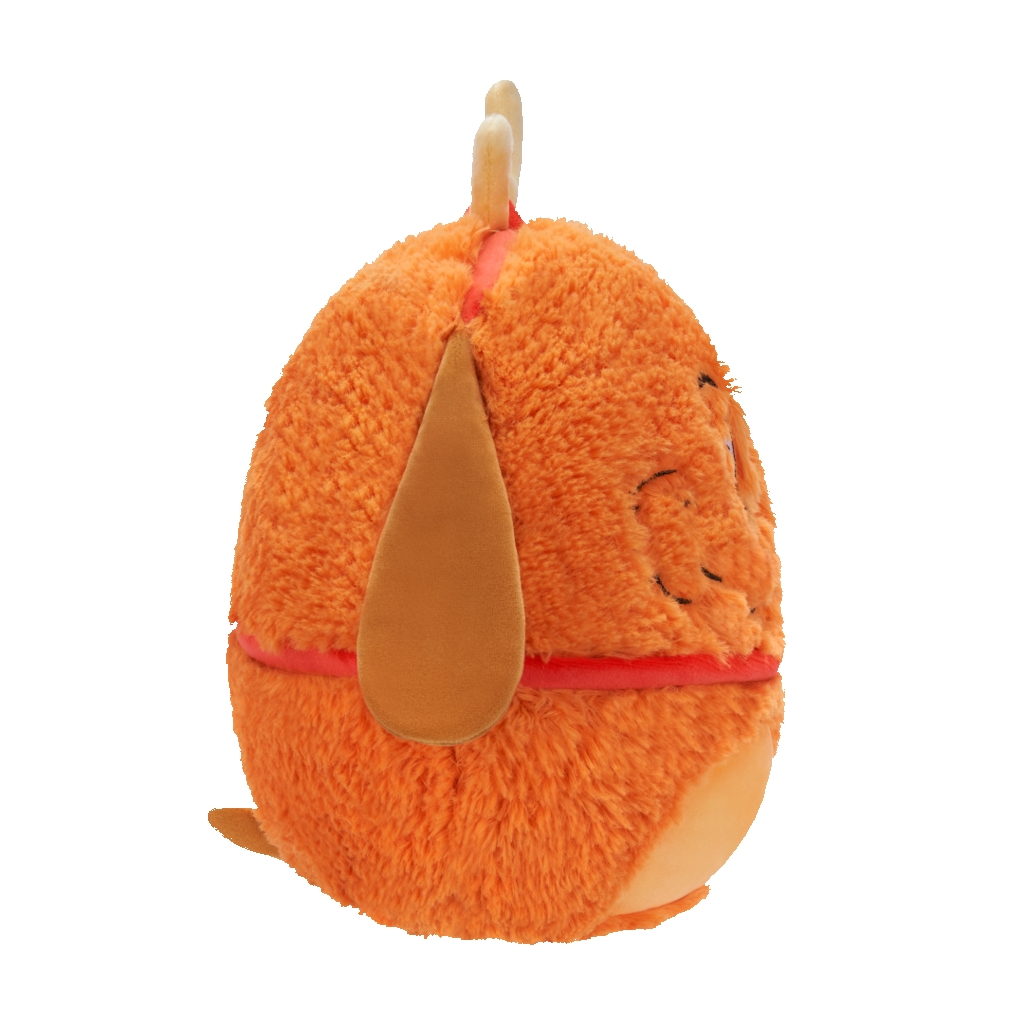 SQUISHMALLOWS Fuzzamallows Grinch - Max- Inky papírnictví